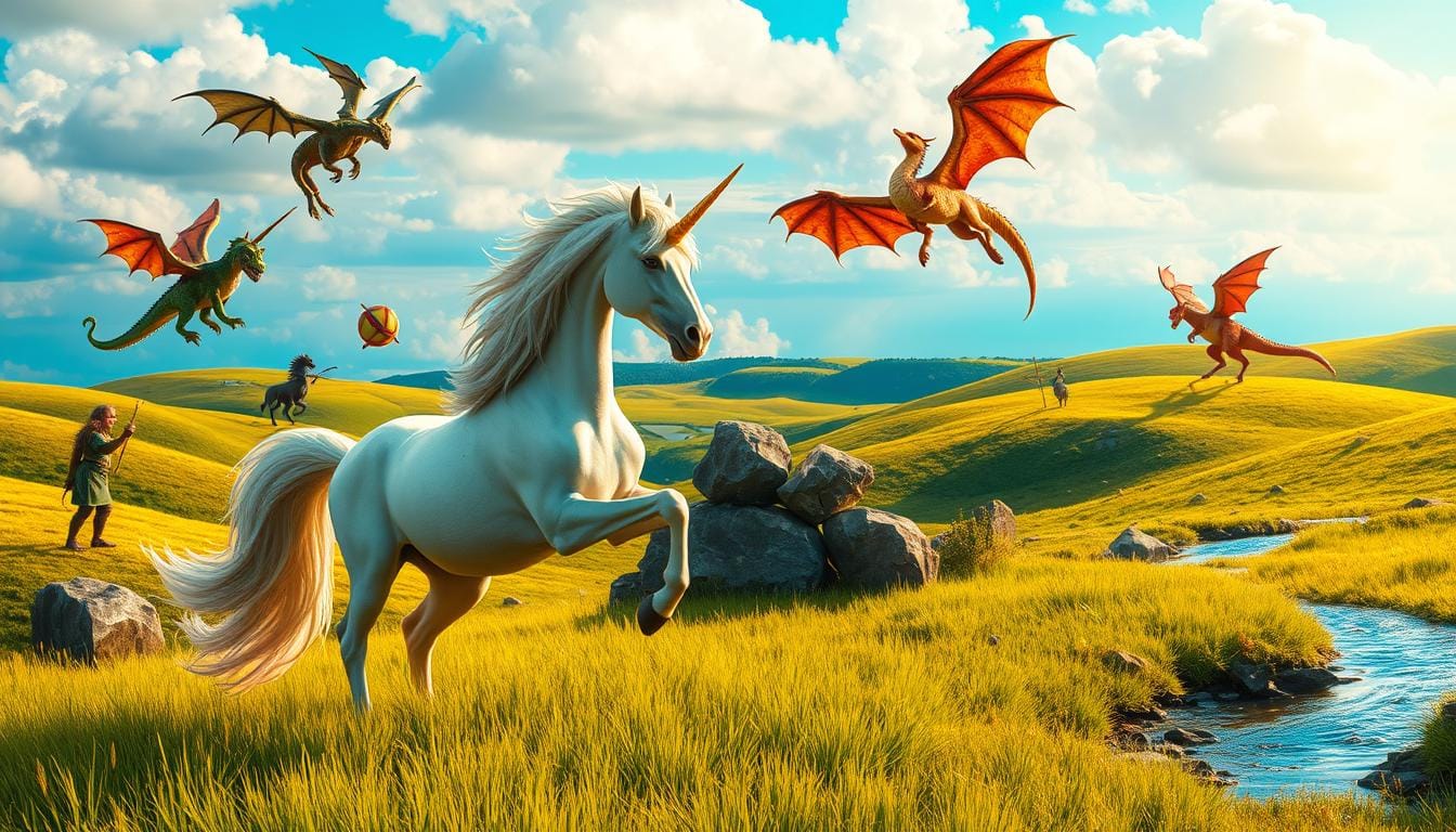 Explore the Fascinating Spanish Mythical Creatures