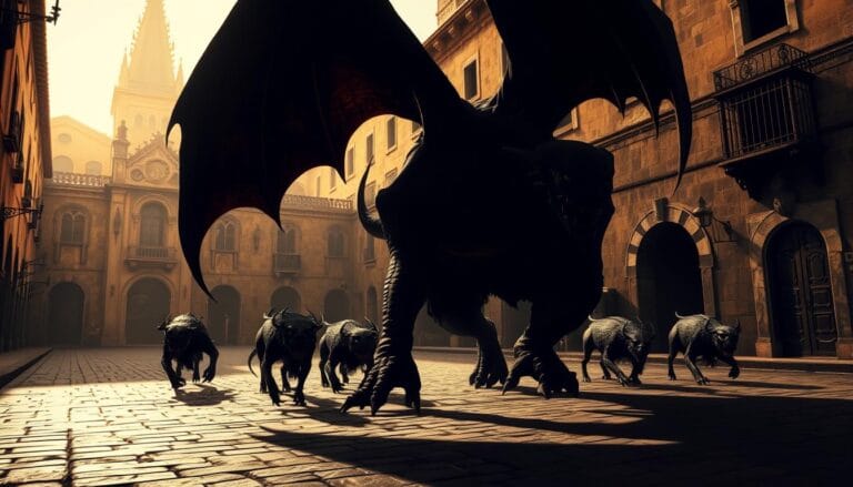 Explore the Fascinating Spanish Mythical Creatures