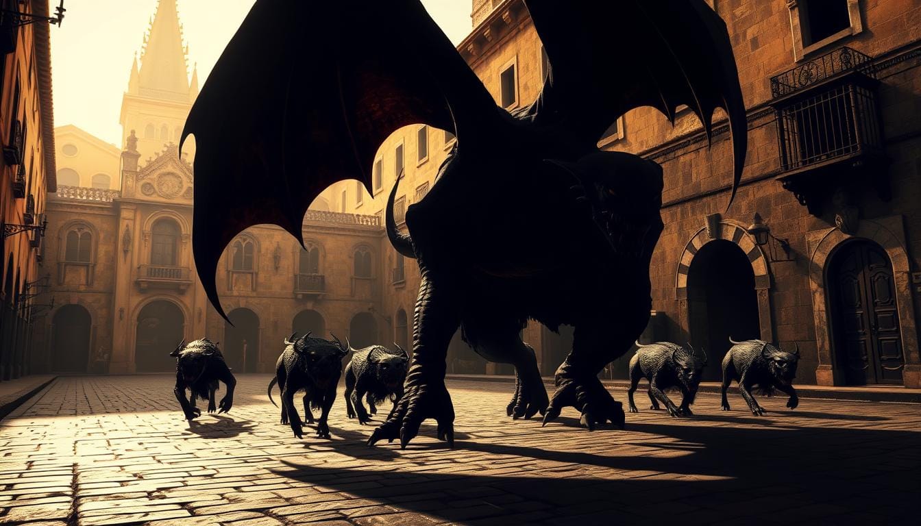 Explore the Fascinating Spanish Mythical Creatures