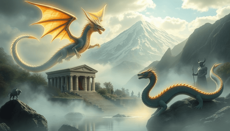 Armenian Mythical Creatures: Legends & Myths Explained