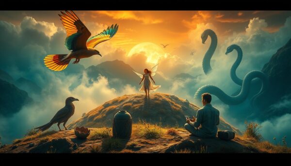 Azerbaijani Mythical Creatures: Folklore & Ancient Legends