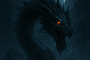Syrian Mythical Creatures and Ancient Middle Eastern Lore