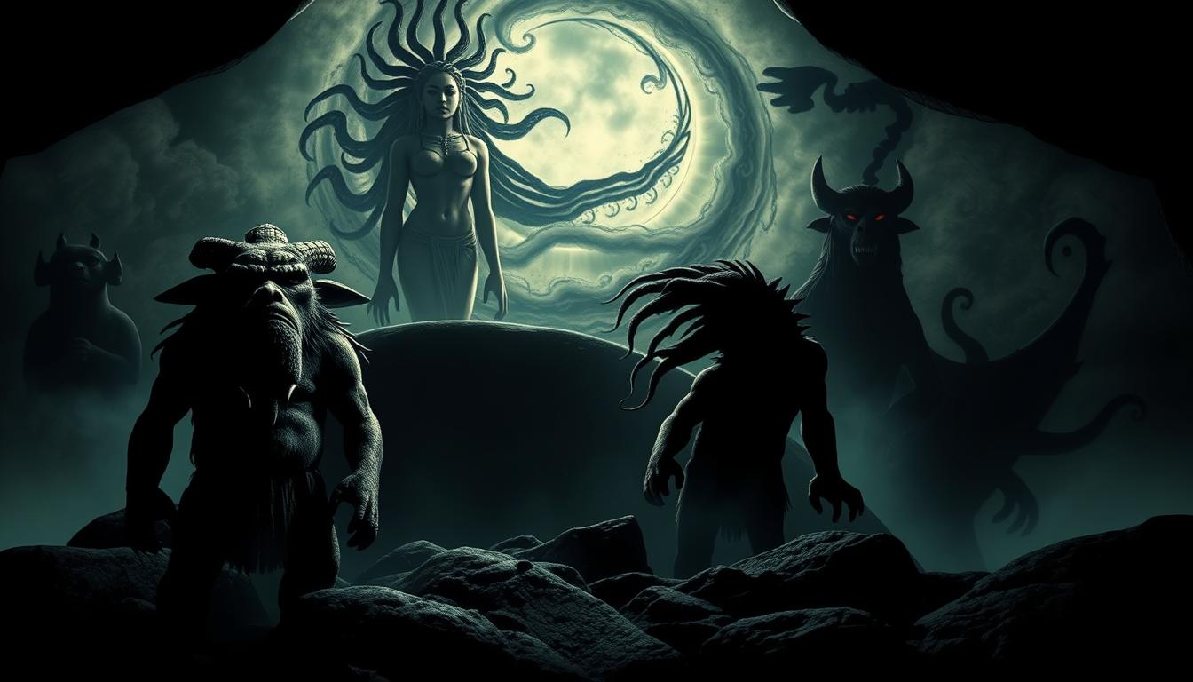 Taino Mythology Creatures: Deities, Legends & Epic Tales