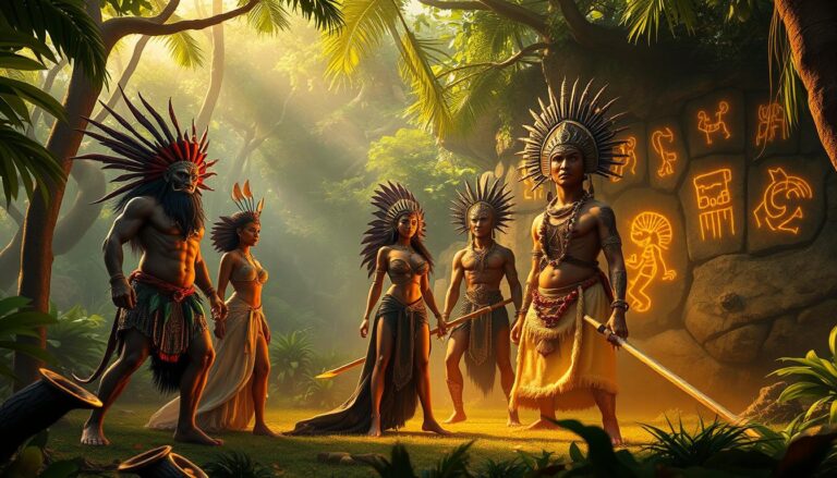Taino Mythology Creatures: Deities, Legends & Epic Tales