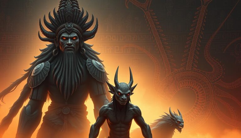 Taino Mythology Creatures: Deities, Legends & Epic Tales