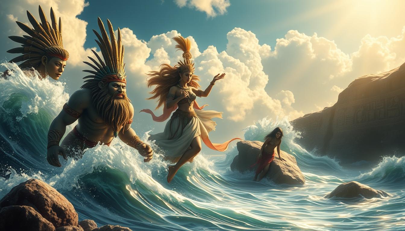 Taino Mythology Creatures: Deities, Legends & Epic Tales