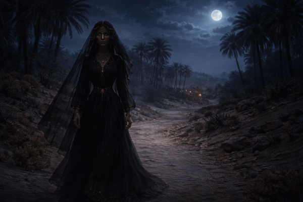 Kuwaiti Mythical Creatures: Legends From Arabian Folklore