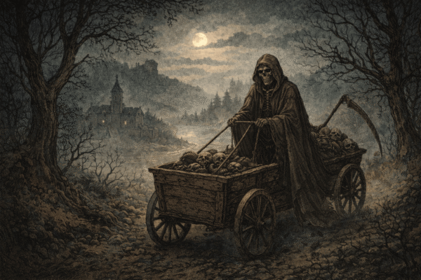 French Mythical Creatures Rooted in French Folklore