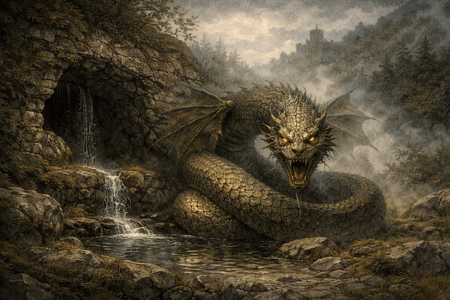 Spanish Mythical Creatures: Legends of Spanish Folklore