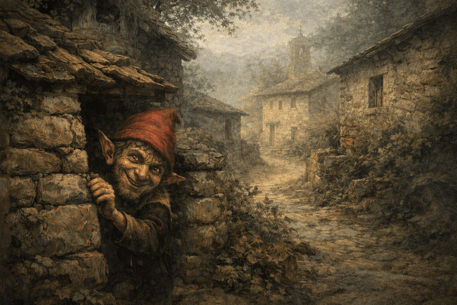 Spanish Mythical Creatures: Legends of Spanish Folklore