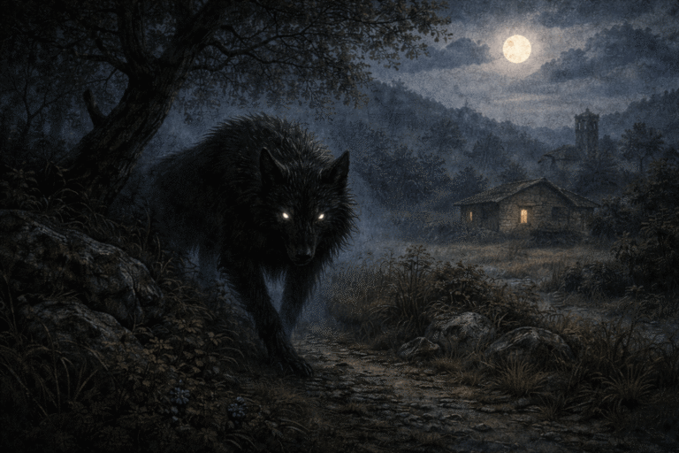 Spanish Mythical Creatures: Legends of Spanish Folklore