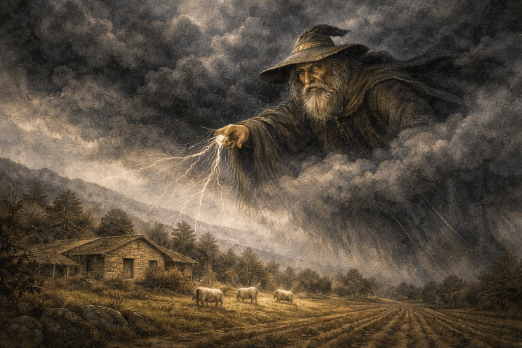 Spanish Mythical Creatures: Legends of Spanish Folklore